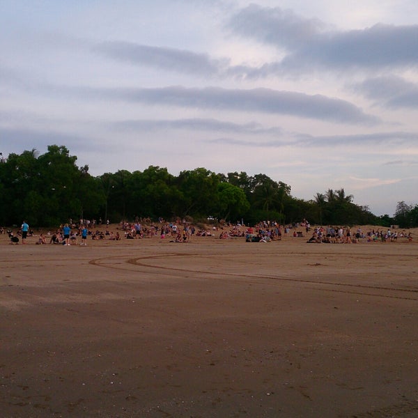 Mindil Beach - Beach in Darwin