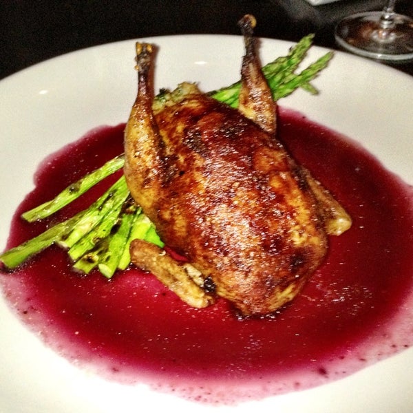 The Smoking Goat - French Restaurant in San Diego