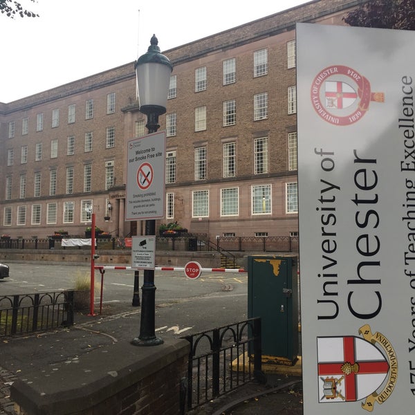 Photos at University of Chester - Parkgate Road Campus - 1 tip