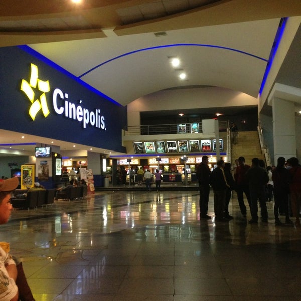 Cinépolis - 250 tips