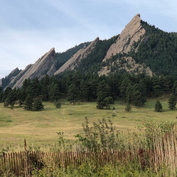 Chautauqua Park - Boulder, CO