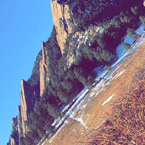 Chautauqua Park - Boulder, CO