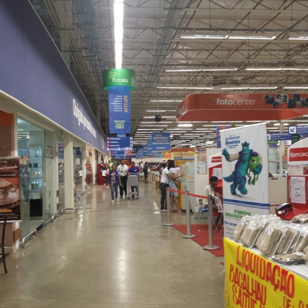 Hiper Bompreço - Teresina, PI