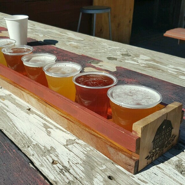 Big Barn Brewing Company - Brewery