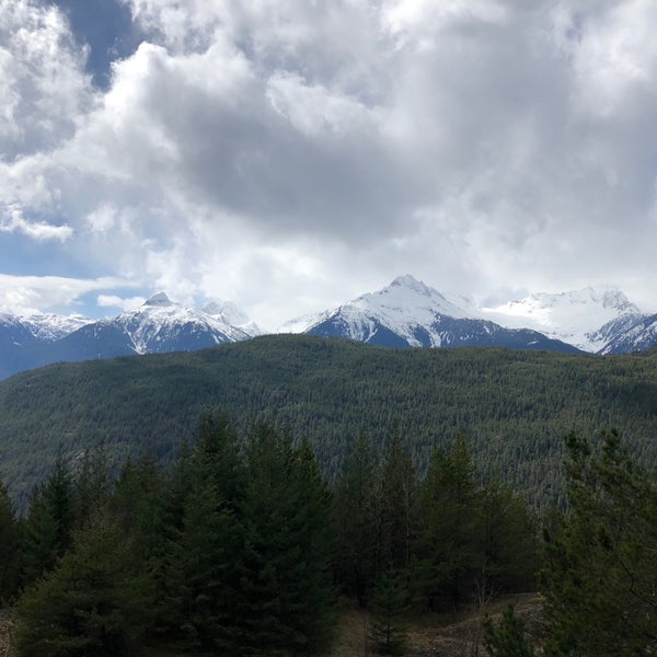 Tantalus Lookout - Scenic Lookout