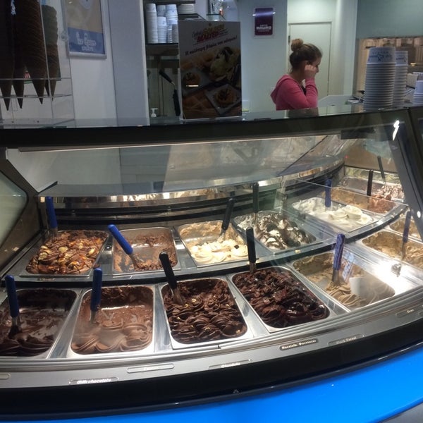 Ice Queen Gelato - Μακρυγιάννη - 35 tips