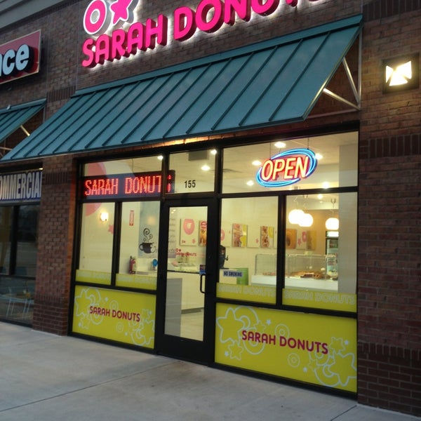 Sarah Donuts - Donut Shop in Norcross