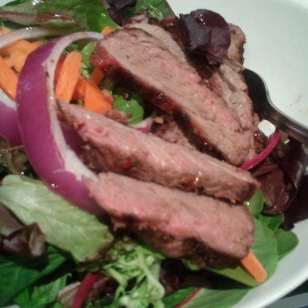 W Burger Bar - 84 tips