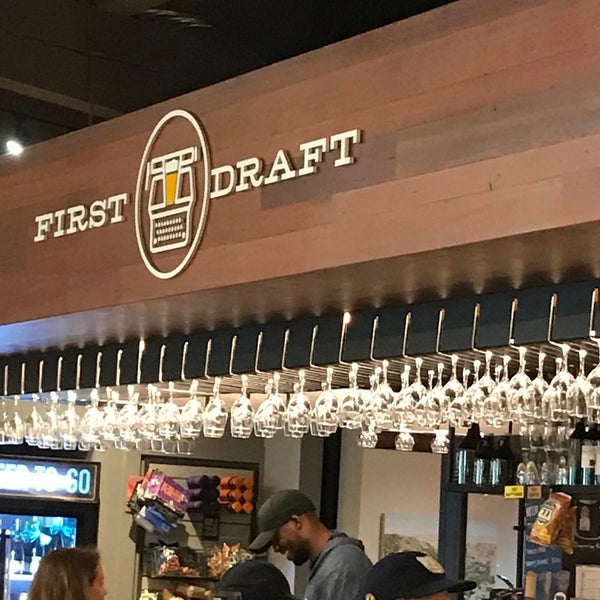 First Draft Book Bar - Phoenix, AZ