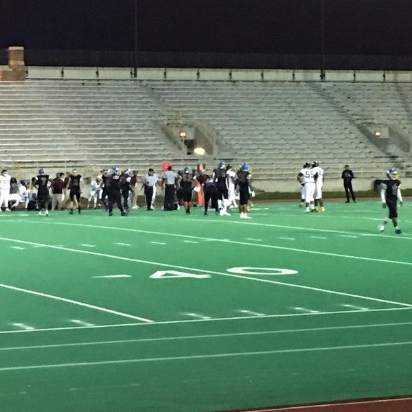 Hanson Stadium - Hanson Park - Chicago, IL