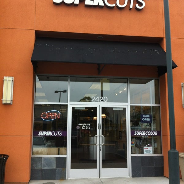 Supercuts - 2420 Charleston Rd