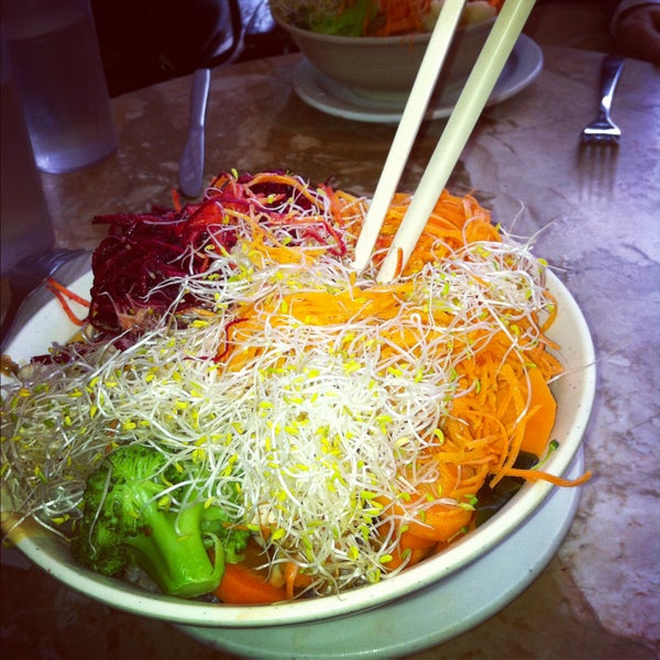 The Naam Restaurant - Vancouver, BC