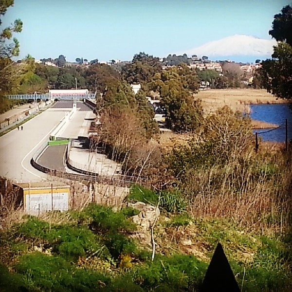 Autodromo Di Pergusa - Pergusa, Sicilia