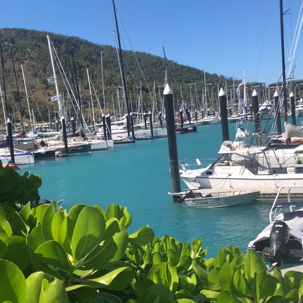 Hamilton Island Marina - Front St
