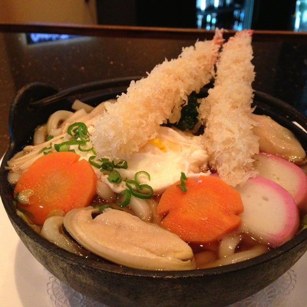 Yoki Japanese Restaurant and Sushi Bar - Wellington - 62 Station Lndg