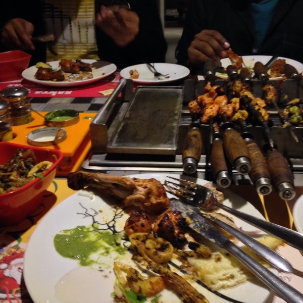 Absolute Barbecues - marathalli