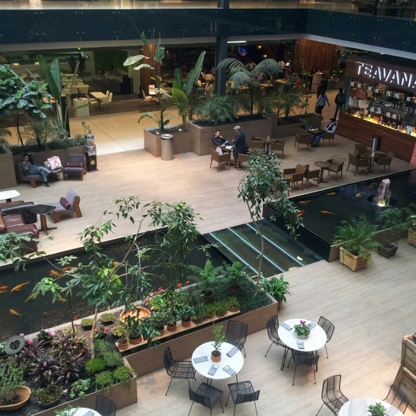 Samara Shops - Shopping Mall in Álvaro Obregón