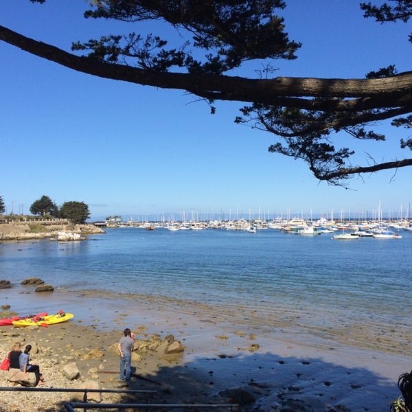 Monterey Bike Path - Monterey, CA