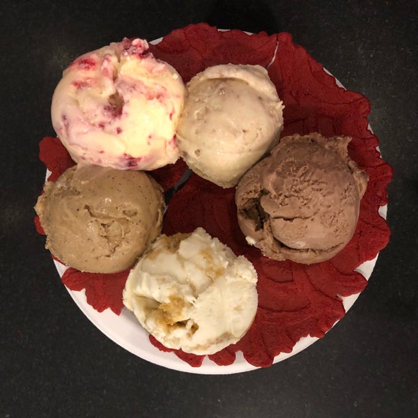 Photos at Ice & Vice - Ice Cream Shop in Lower East Side