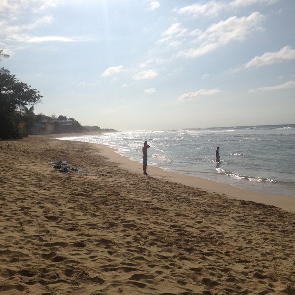 Playa Jobos - Isabela, Municipio de Isabela