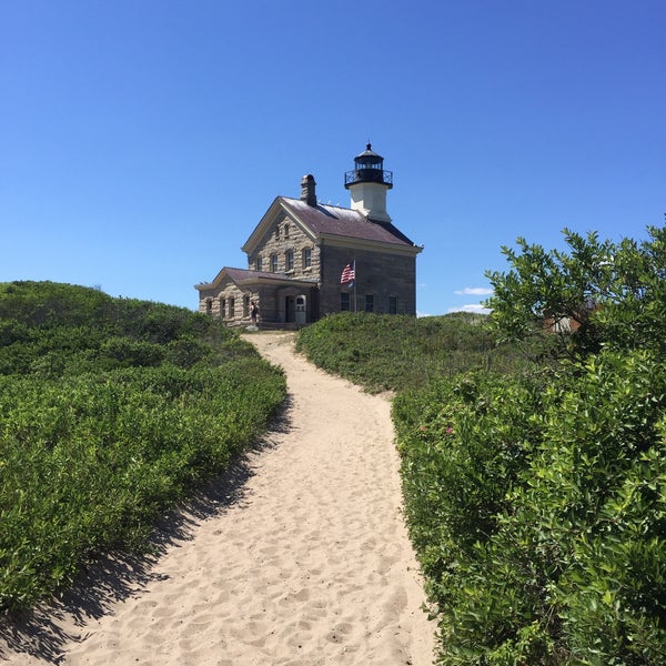North Lighthouse - Lighthouse in Block Island