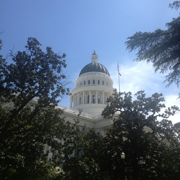 Capitol Park - Downtown Sacramento - 36 tips from 2831 visitors