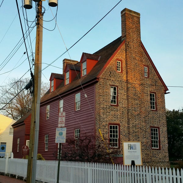 Historic Downtown Annapolis - 3 tips from 2534 visitors