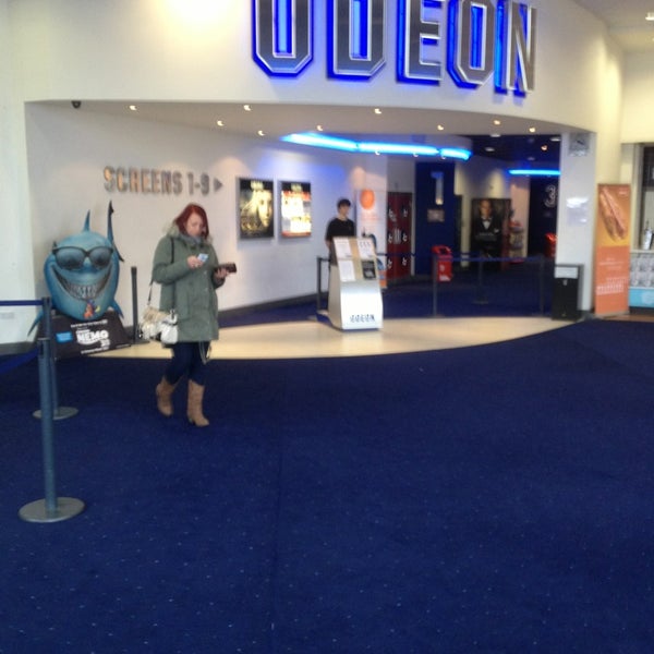 Odeon - Multiplex in Dockside