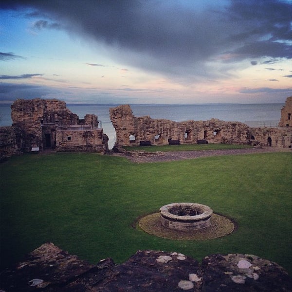 St. Andrews Castle - Castle in St Andrews