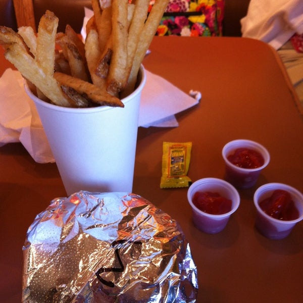 mojo burger co. - Burger Joint in Joplin