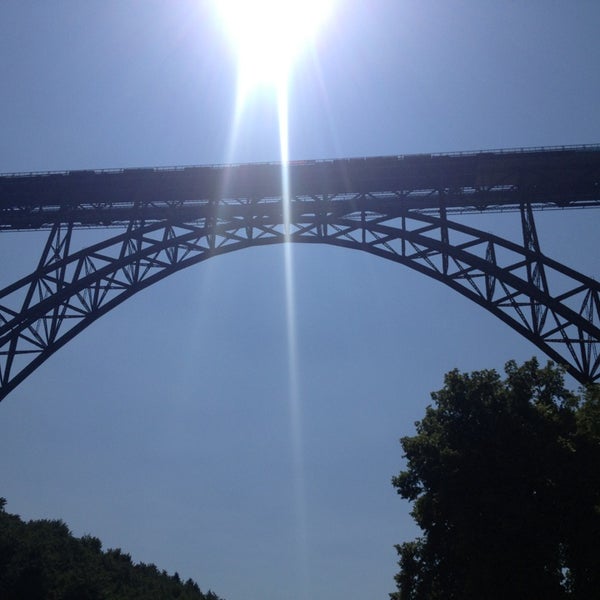 Müngstener Brücke - Bridge in Solingen