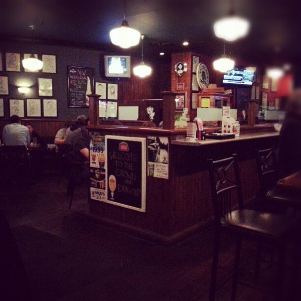 Crown & Dragon Pub - Rosedale - 890 Yonge St.