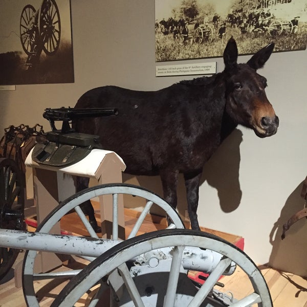 U.S. Army Field Artillery Museum - 5 tips from 166 visitors