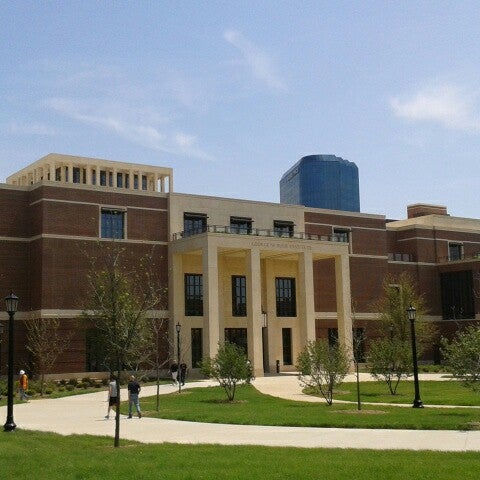 George W. Bush Presidential Center - 2943 Smu Blvd