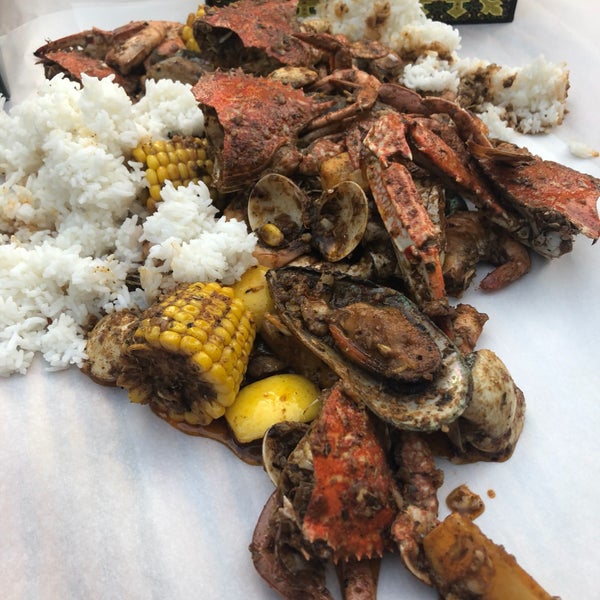 Dampa Seafood Grill - بور سعيد - 21 tips