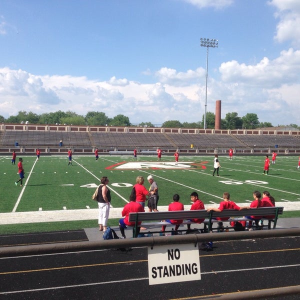 Howard Longshore Stadium-Arsenal Tech High School - Football Stadium in ...