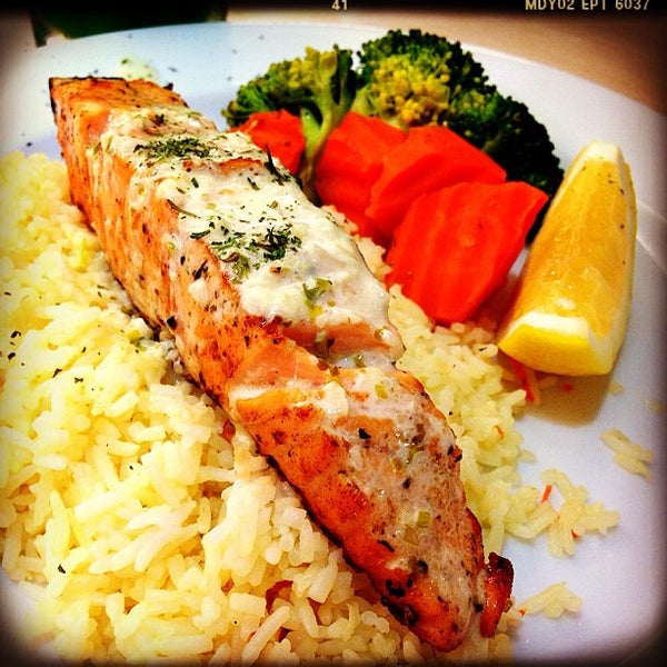 The Manhattan Fish Market - Seafood Restaurant in ปทุมวัน