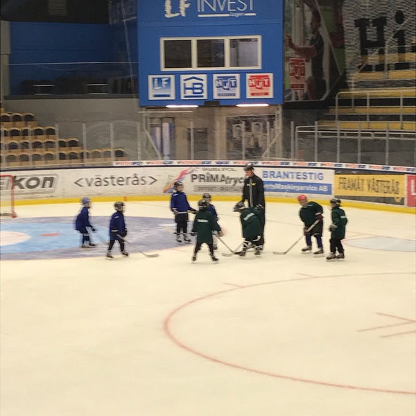 ABB Arena Nord - Västerås, Västmanlands län