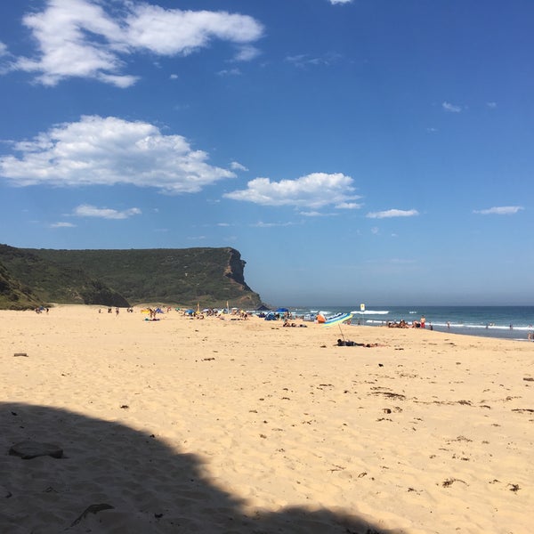 Garie Beach - Royal National Park