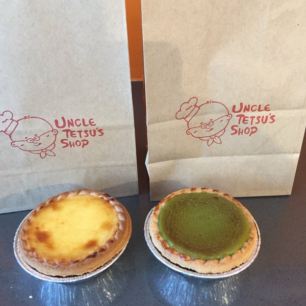 Uncle Tetsu's Cheesecake - Dessert Shop