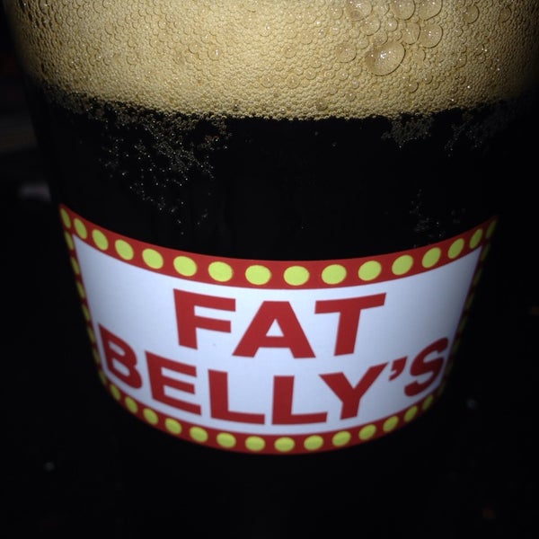 Fat Belly's Grill & Bar - American Restaurant