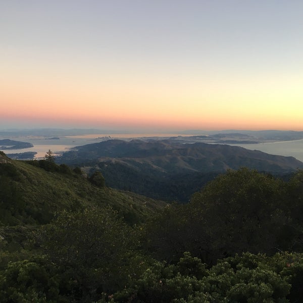 Mt. Tam West Peak - 197 visitors