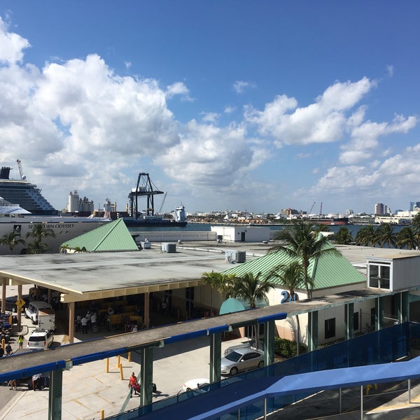 Port Everglades Terminal 25 - Port Everglades - 4 tips