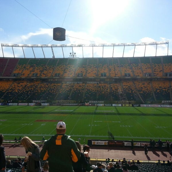 Commonwealth Stadium - McCauley - 11000 Stadium Rd NW