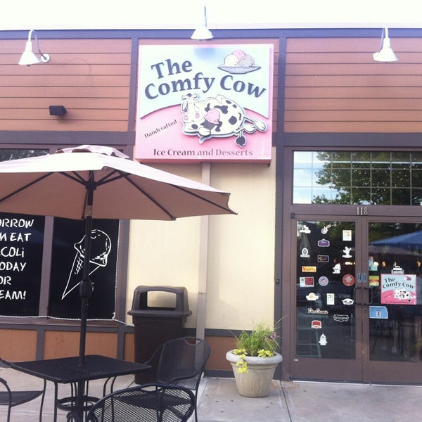 The Comfy Cow - East Louisville - 43 tips from 990 visitors