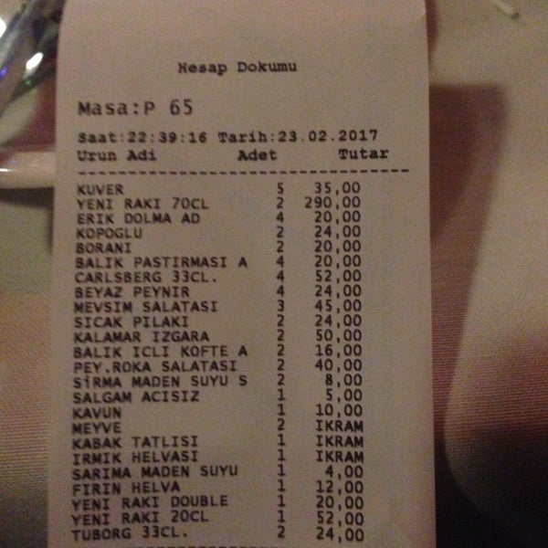 Moda Sahil Restaurant ve Bar - Caferağa - İstanbul, İstanbul