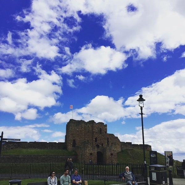 Tynemouth Priory Theatre - Percy Street