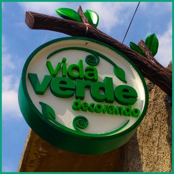 Vida Verde: Decorando - 9 visitors