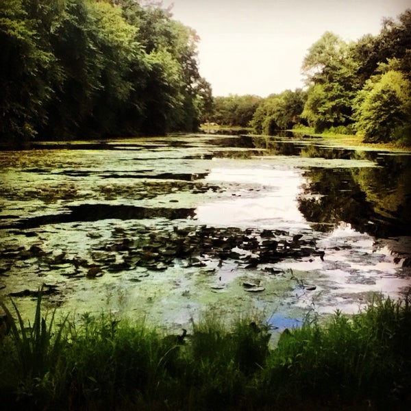 Rahway River Park - Rahway, NJ