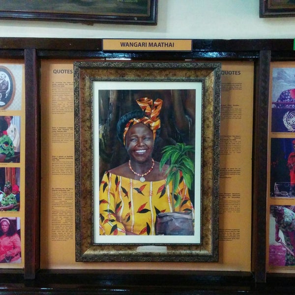 Kenya National Archives - Library in Nairobi